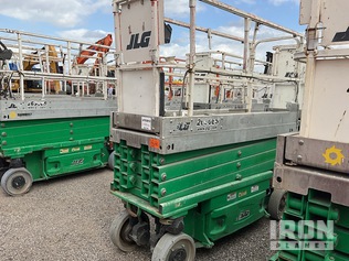 JLG 2630ES Aerial Work Platforms transport quote to Angleton, TX ...
