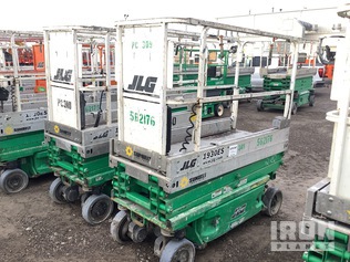 JLG 1930ES Aerial Work Platforms transport quote to Athens, TX ...