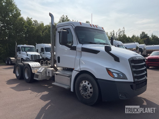 Freightliner Cascadia 126 Trucks - Cab & Chassis transport quote to Big ...