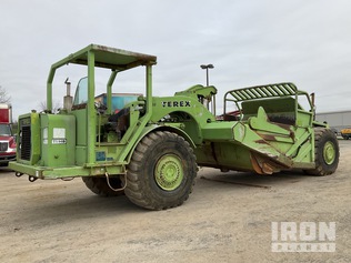 Terex TS14B Scrapers transport quote to Perkasie, PA. VeriTread Load ...