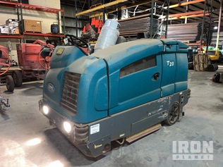 Tennant T20 Walk Behind Tools transport quote to Loudon, TN. VeriTread ...