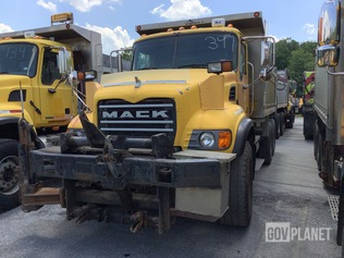 Mack CV700 Trucks - Snow Plow transport quote to North Chesterfield, VA ...