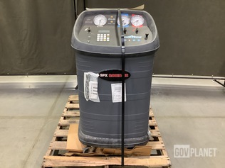 Robinair CooltechRefrigerantRecoveryRecyclingRechargin Tools transport ...