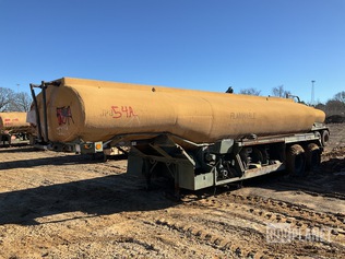 Heil M969A1 Trailers - Tanker transport quote to Nogales, AZ. VeriTread ...