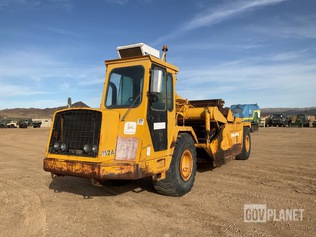 John Deere 762A Scrapers transport quote to Cincinnati, OH. VeriTread ...