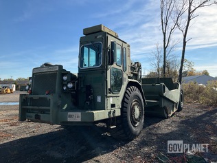 Cat 621BMIL Scrapers transport quote to Franklin, KY. VeriTread Load ...
