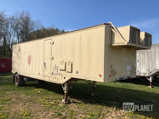 Miller M373A2 Trailers - Van transport quote to Orwell, OH. VeriTread ...