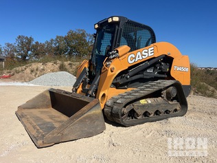 Case TV450B Skid-Steer Loaders transport quote to Corsicana, TX ...