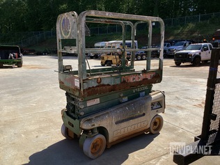 Condor V1833XL Aerial Work Platforms transport quote to Cincinnati, OH ...