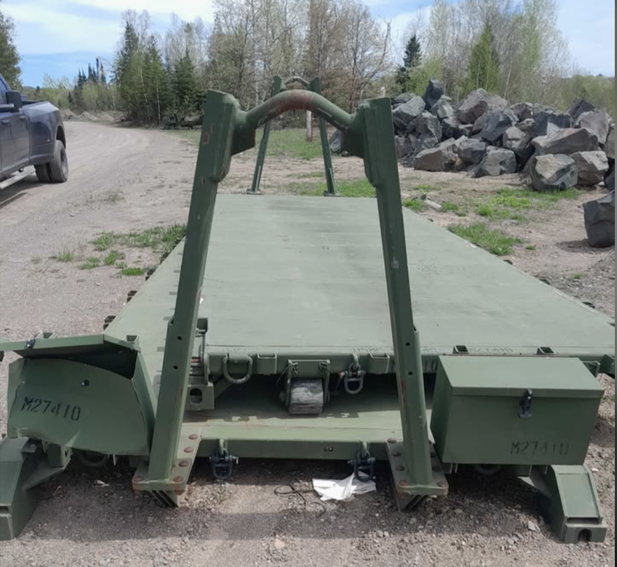 Hook Lift Flat Bed General Freight transport quote to Livingston, MT ...