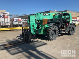 JCB 51056 Telehandlers transport quote to Stillwater, MN. VeriTread ...