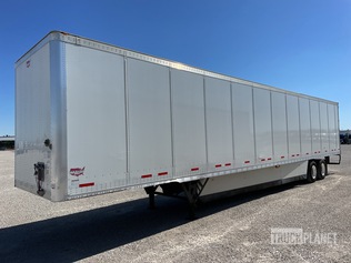 Wabash DVLSHPC Trailers - Van transport quote to Houston, TX. VeriTread ...