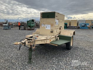 Fermont MEP804A Generators transport quote to Echo, OR. VeriTread Load ...