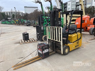 Yale ERP030VT Forklifts - Pneumatic Tire transport quote to Moultrie ...