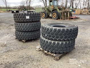 Michelin 16R20 Parts transport quote to Cabot, AR. VeriTread Load 1363535