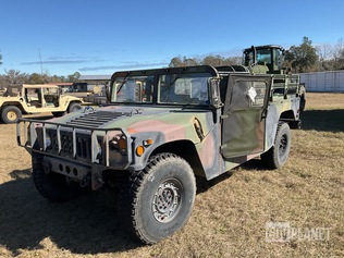 AM General M1097 Humvees transport quote to Strattanville, PA ...