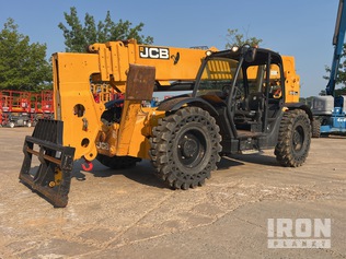 JCB 51056 Telehandlers transport quote to Mapleton, UT. VeriTread Load ...