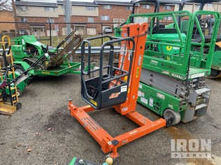 JLG FT140 Forklifts - Pneumatic Tire transport quote to Searcy, AR ...