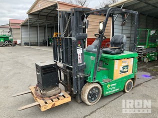 Mitsubishi FBC25N Forklifts - Pneumatic Tire transport quote to ...