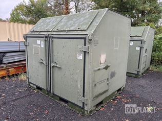 AAR Mobility Systems ISU90KC Containers transport quote to Willingboro ...