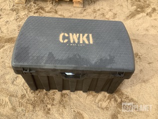 Contico ProTuffBin Other transport quote to Sun Valley, NV. VeriTread ...