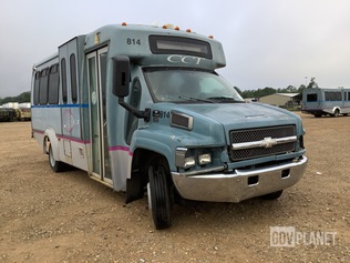 Chevrolet C4500 Buses transport quote to Good Hope, GA. VeriTread Load ...