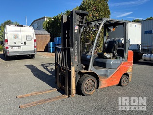 Toyota 8FGCU32 Forklifts - Pneumatic Tire transport quote to Doral, FL ...