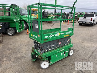 Skyjack SJIII3219 Aerial Work Platforms transport quote to Cashton, WI ...