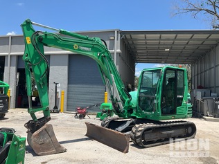 Takeuchi TB290 Excavators transport quote to Orlando, FL. VeriTread ...