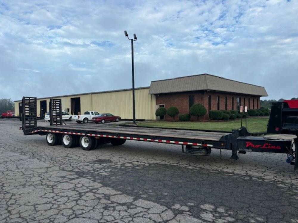 Proline PTDT Trailers - Equipment transport quote to RUGBY, ND ...