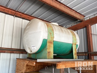 300 galPlasticWaterTank Fuel & Product Tanks transport quote to Sky ...
