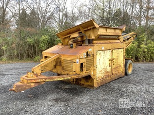 Scalper 77C Screens transport quote to Natick, MA. VeriTread Load 1424438