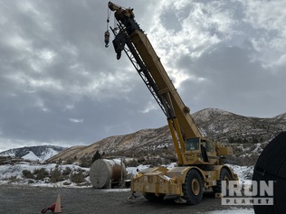 Grove RT760 Cranes - Mobile transport quote to Hidalgo, TX. VeriTread ...