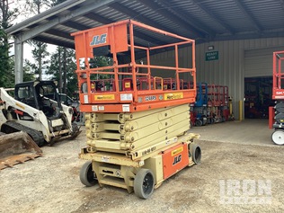 JLG 3248RS Aerial Work Platforms transport quote to Warrenton, NC ...