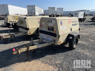 Ingersoll P185JD Air Compressors transport quote to El Paso, TX ...