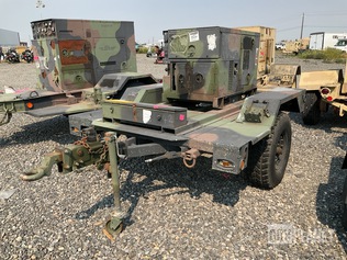 US Army M116A2 Generators transport quote to Clermont, FL. VeriTread ...