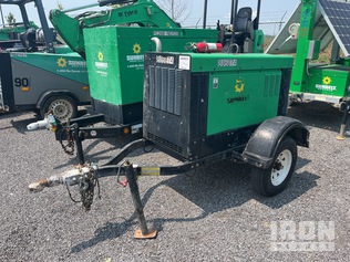 Miller BigBlue400Pro Welders transport quote to Bradford, IL. VeriTread ...