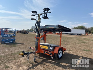 National Signal LTS160 Light Towers transport quote to Nederland, TX ...