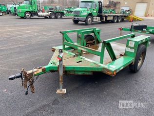 JLG 449 Trailers - Equipment transport quote to Oneill, NE. VeriTread ...