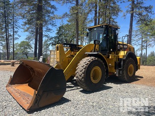 Cat 962M Wheel Loaders transport quote to Prudeau Bay, AK. VeriTread ...