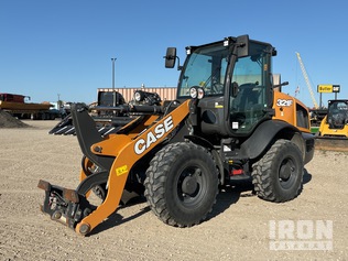 Case 321F Wheel Loaders transport quote to Sioux Lookout, ON. VeriTread ...