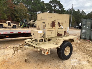 Raytheon M1102 Generators transport quote to Cypress, TX. VeriTread ...
