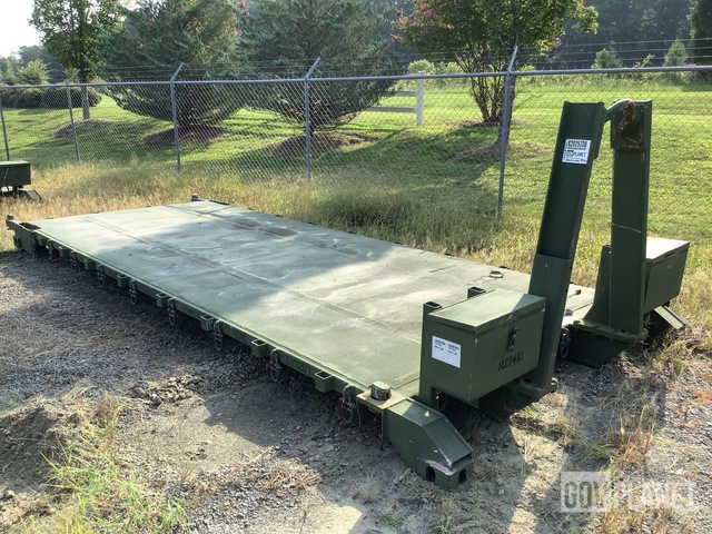 Military flat rack General Freight transport quote to Crestline, CA ...
