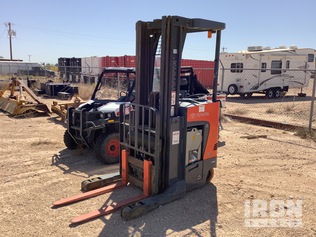 Toyota 8BRU18 Forklifts - Pneumatic Tire transport quote to Pharr, TX ...
