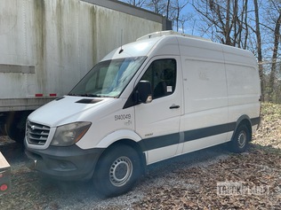 Freightliner Sprinter2500 Vans transport quote to Palm Bay, FL ...