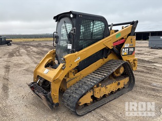 Cat 299D2XHP Skid-Steer Loaders transport quote to Aberdeen, SD ...