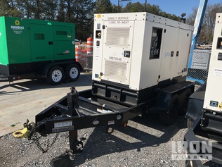 Tecnogen G60 Generators transport quote to Huntingtn Bch, CA. VeriTread ...